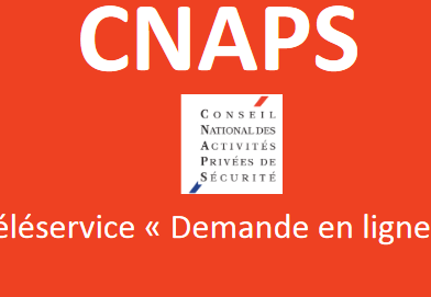 Le CNAPS en Live - SECURITE MAG