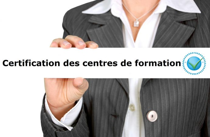 Deux organismes retenus pour la certification des centres de formation ...