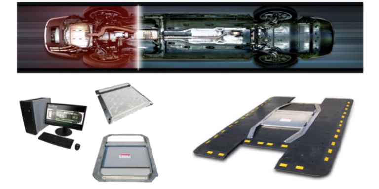 HTDS lance en avant-première en France la solution d'inspection sous véhicule SECUSCAN, en ...